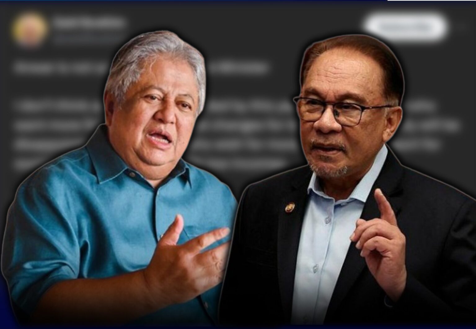 Zaid’s point-blank poser to PMX: Did you or did you not submit ...