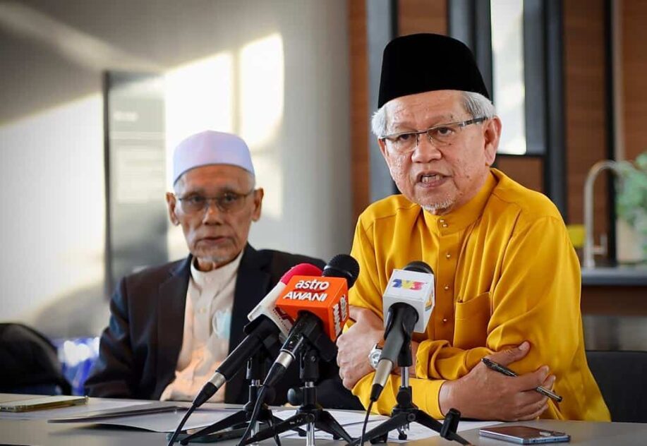 “No such directive,” authorities say over Tg Tokong surau volume ...