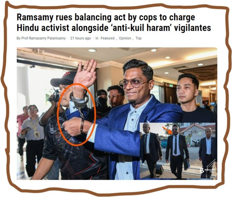 Malaysians Must Know the TRUTH: Has Firdaus Wong led rightists to ...