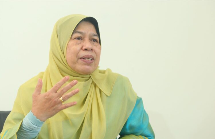 Zuraida asks Ampang folks to consider her contribution to agri ...