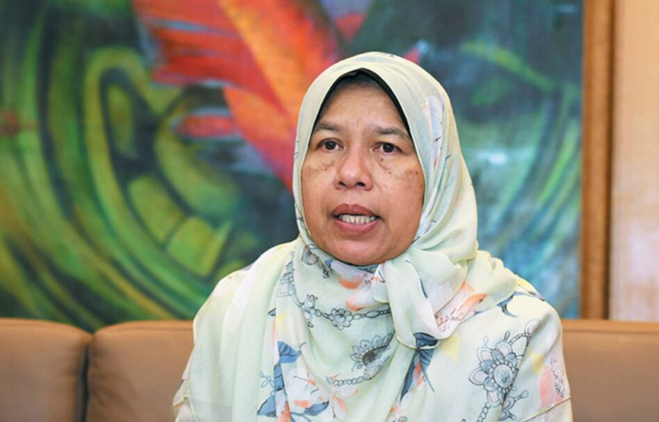 Zuraida: “Picking candidates with calibre more important than party ...
