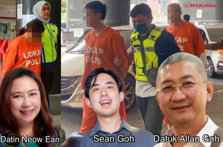 MYAirline co-founder, affiliated firms under observation for alleged ...