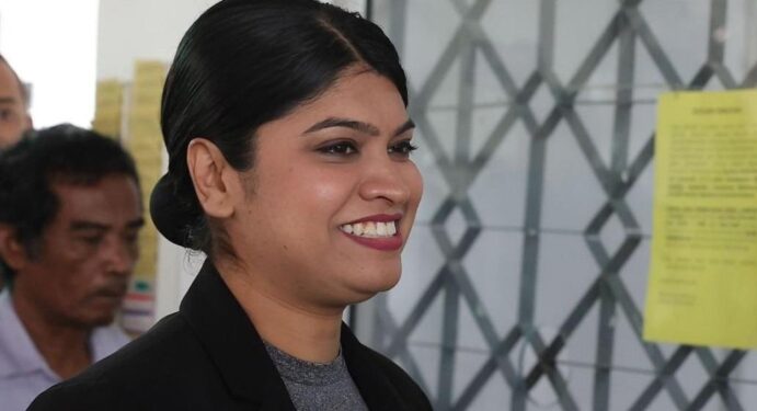 Is Inspector Sheila now an influencer on TikTok?