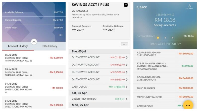 Who’s to blame when Malaysians fall victims to online banking scams ...