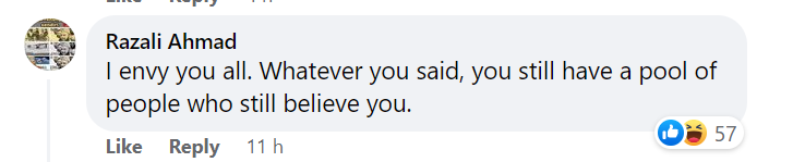 “Spoken like a snake oil salesman”: PAS leader panned for seeking blind ...