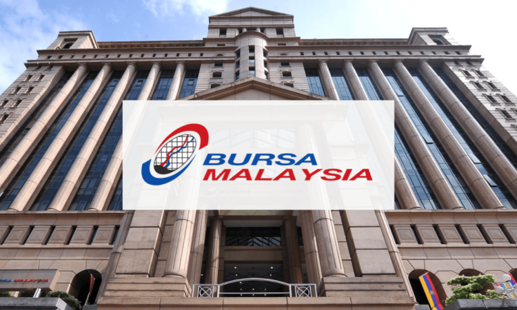 Bursa erases early gains to end flat on Thursday amid choppy trading ...