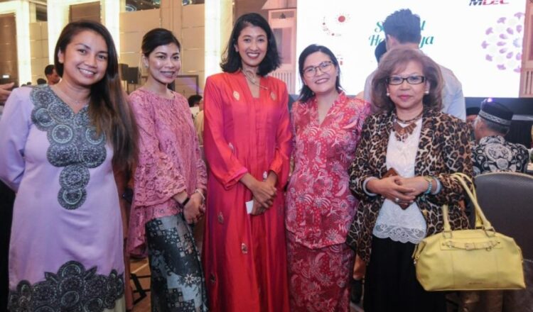 Farewell Surina! Thank you for your great contribution to Malaysia