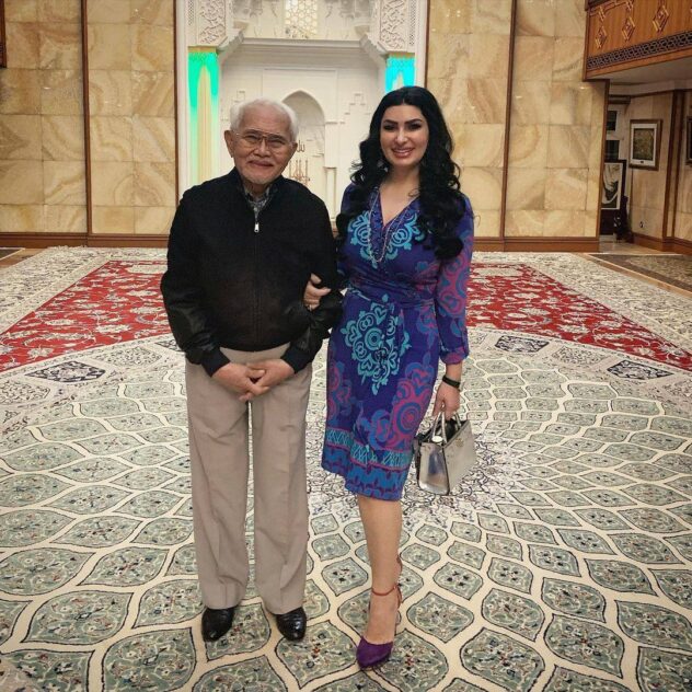 Taib Mahmud’s wife Raghad Kurdi may “pursue legal action against Normah ...