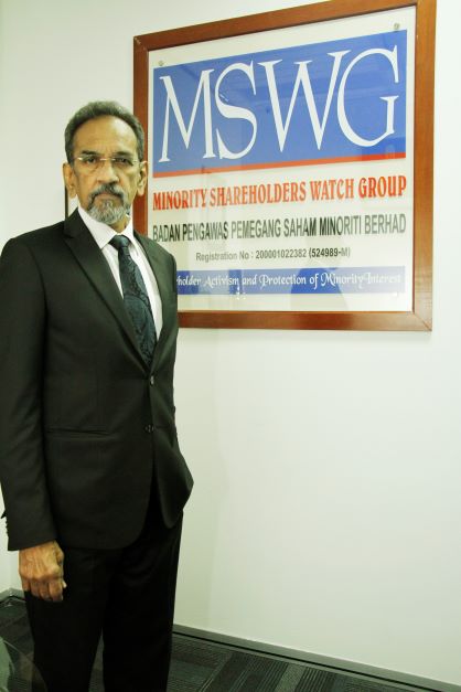 New blood: MSWG welcomes 12-year tenure for independent directors ...