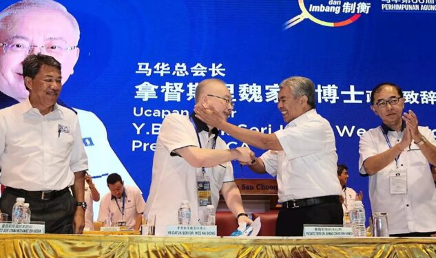 How the Malaysian Chinese community has ‘lost water face’ with MCA ...