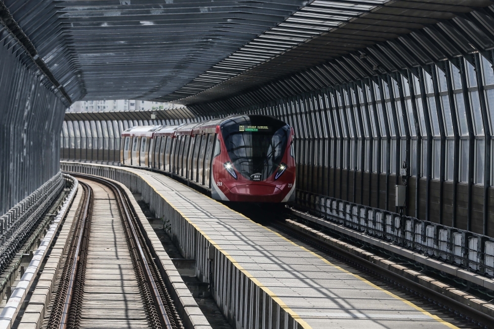 Cable theft suspected in major MRT Putrajaya line disruption
