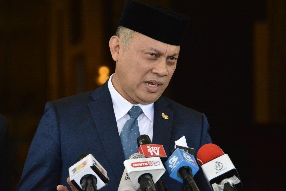 Agong had no choice but to give the nod to dissolve Parliament, says ...