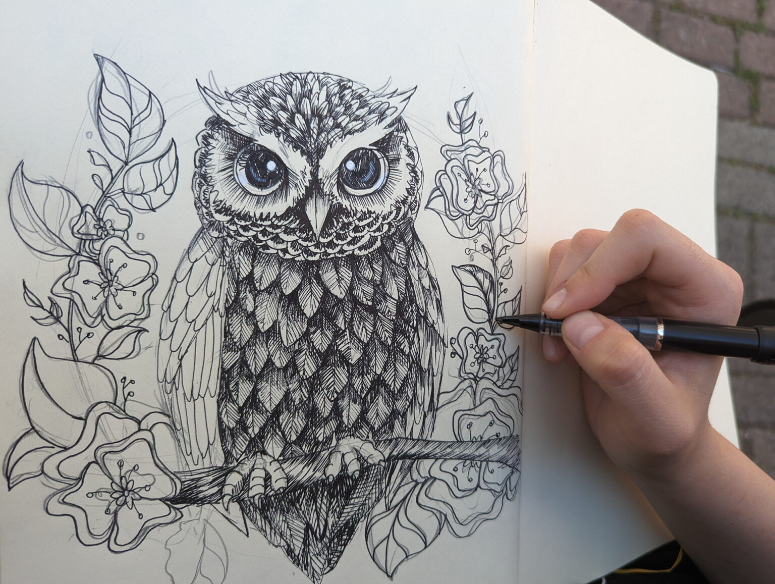 Are Muslims forbidden to draw living animals? Netizens debate in a ...