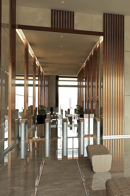 Vertical mixed-use buildings becoming increasingly popular