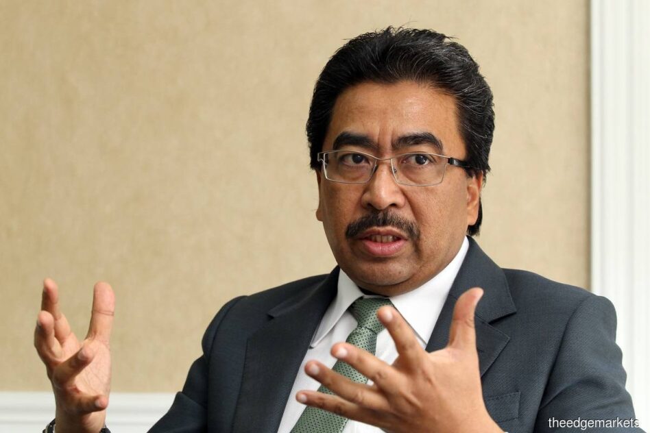 Report Joe Ghani To Lead 1mdb Task Force