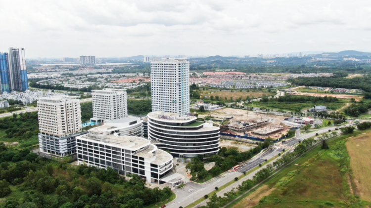 Discover the serenity of Cyberjaya