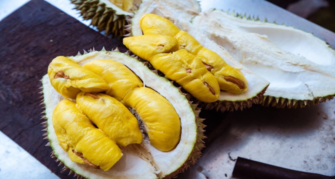 China’s national institute launches Malaysian durian certification ...