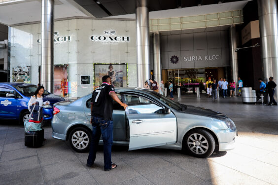 JPJ: More than 4,500 e-hailing vehicles operating without permit
