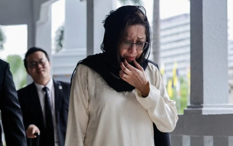 Malaysians Must Know the TRUTH: Daim’s widow reveals unseen loyalty and ...