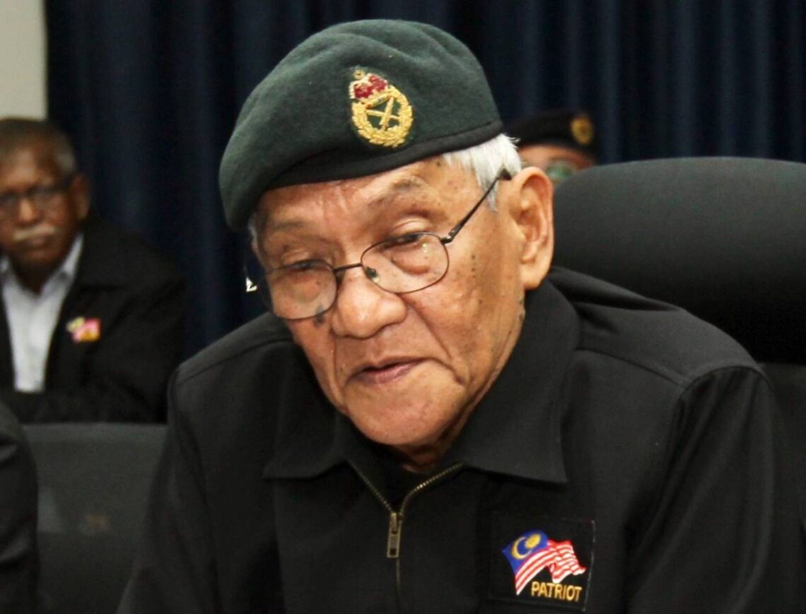 Arshad: Coming together of patriotic Malaysians as part of the Unity ...