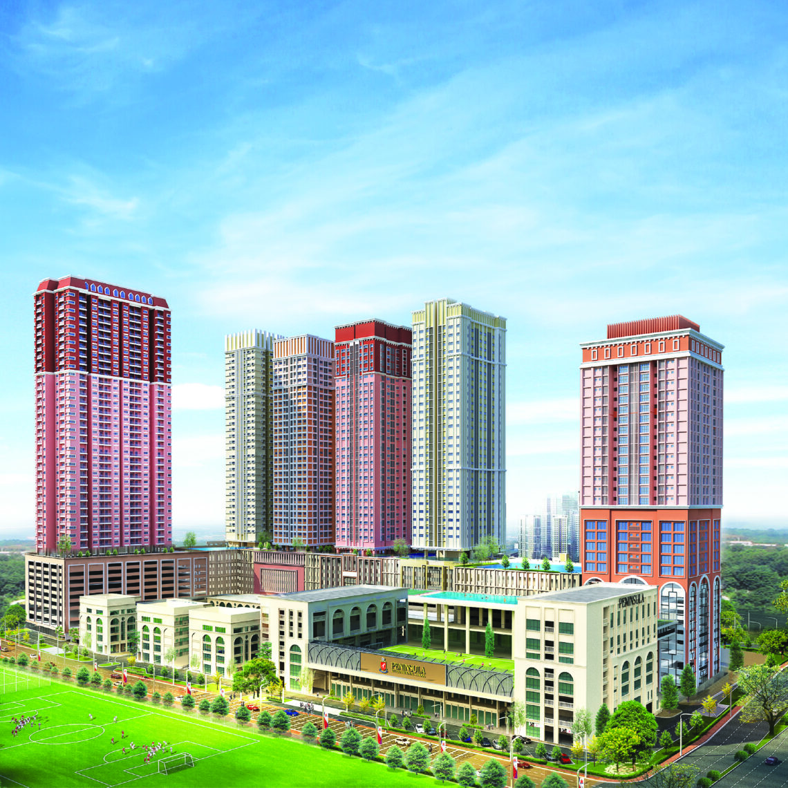 HCK sponsors another property for lucky draw to reward real estate ...