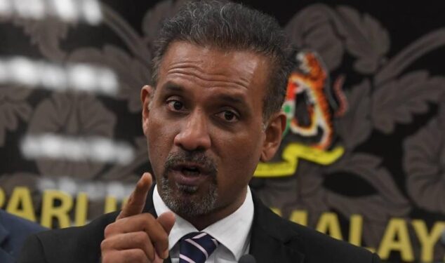 Ramkarpal: Tun M’s statement on multiracial Malaysia legally groundless