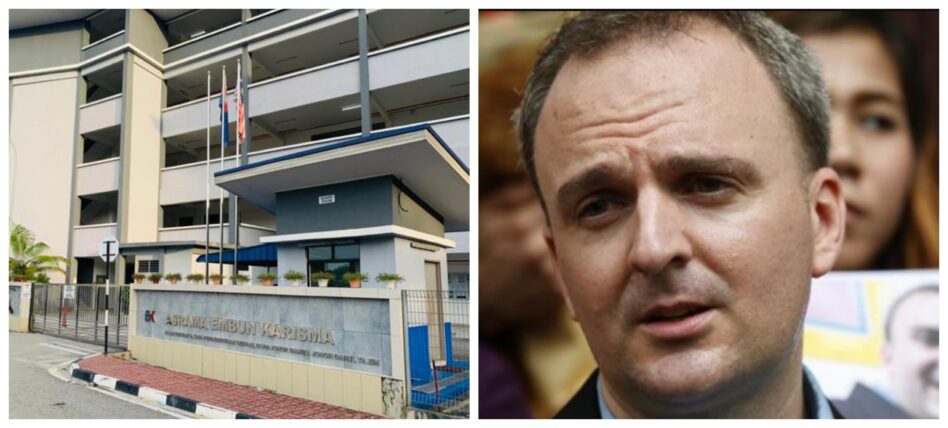 Andy Hall takes bull by the horns in Dyson’s manpower supplier’s RM30m ...