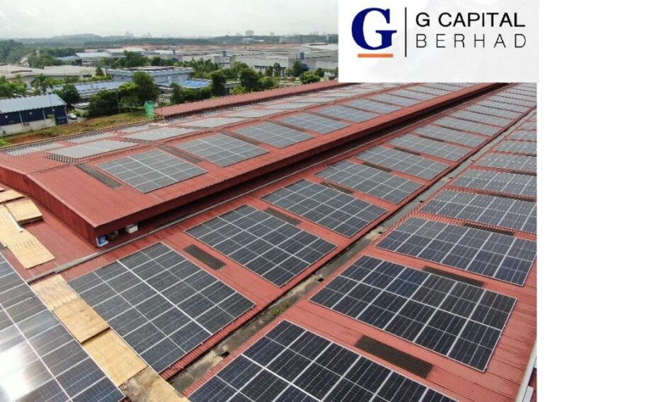 GCAP commences 3.0MWp solar PV system for Muda Paper Mills - Focus Malaysia