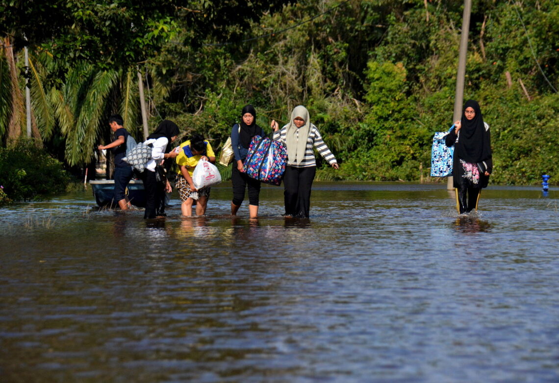 Recapping How Severe Flooding Marks The End Of 2021 For Malaysians