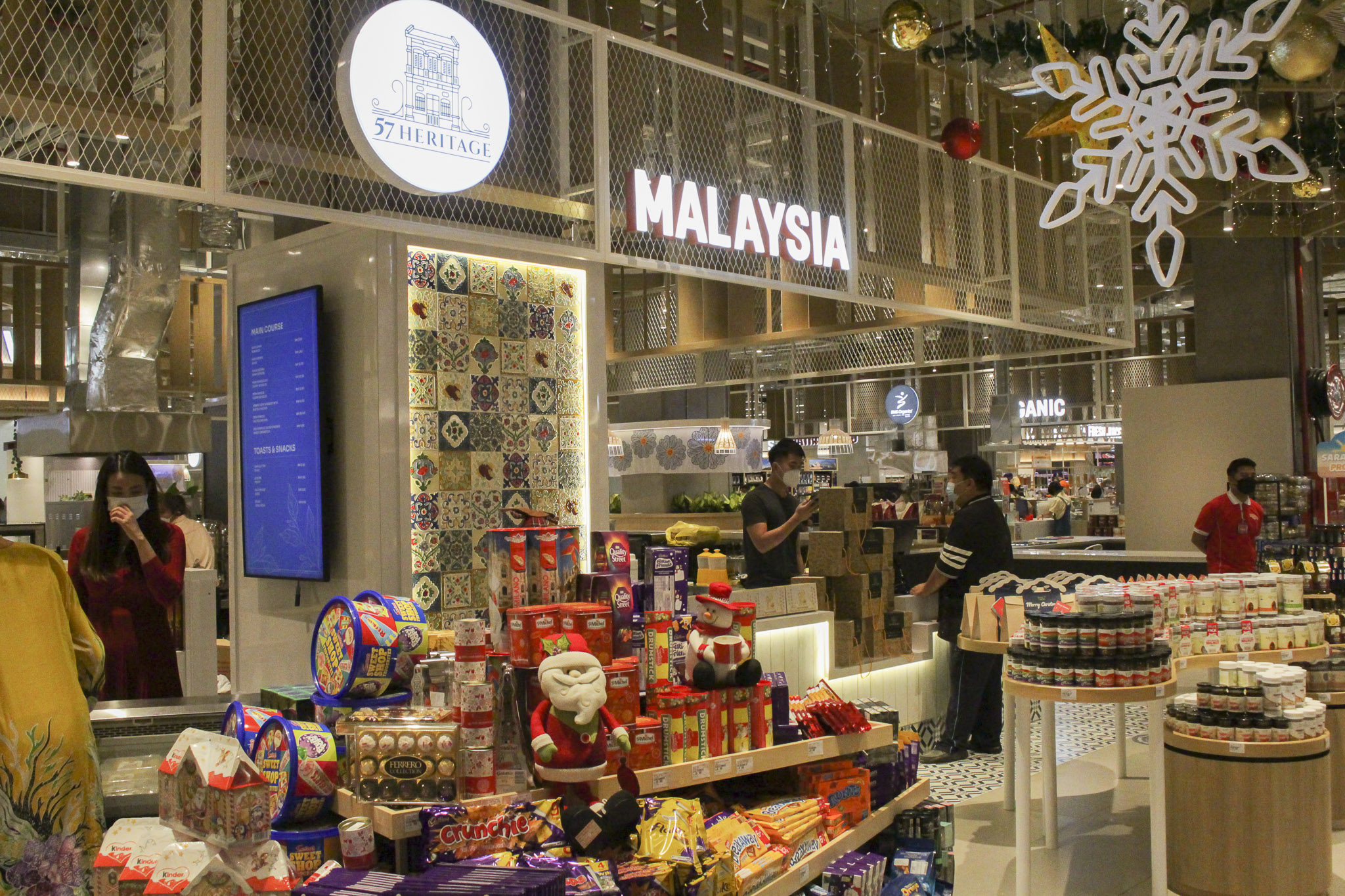 The Food Merchant opens its doors at Pavilion Bukit Jalil - Focus Malaysia