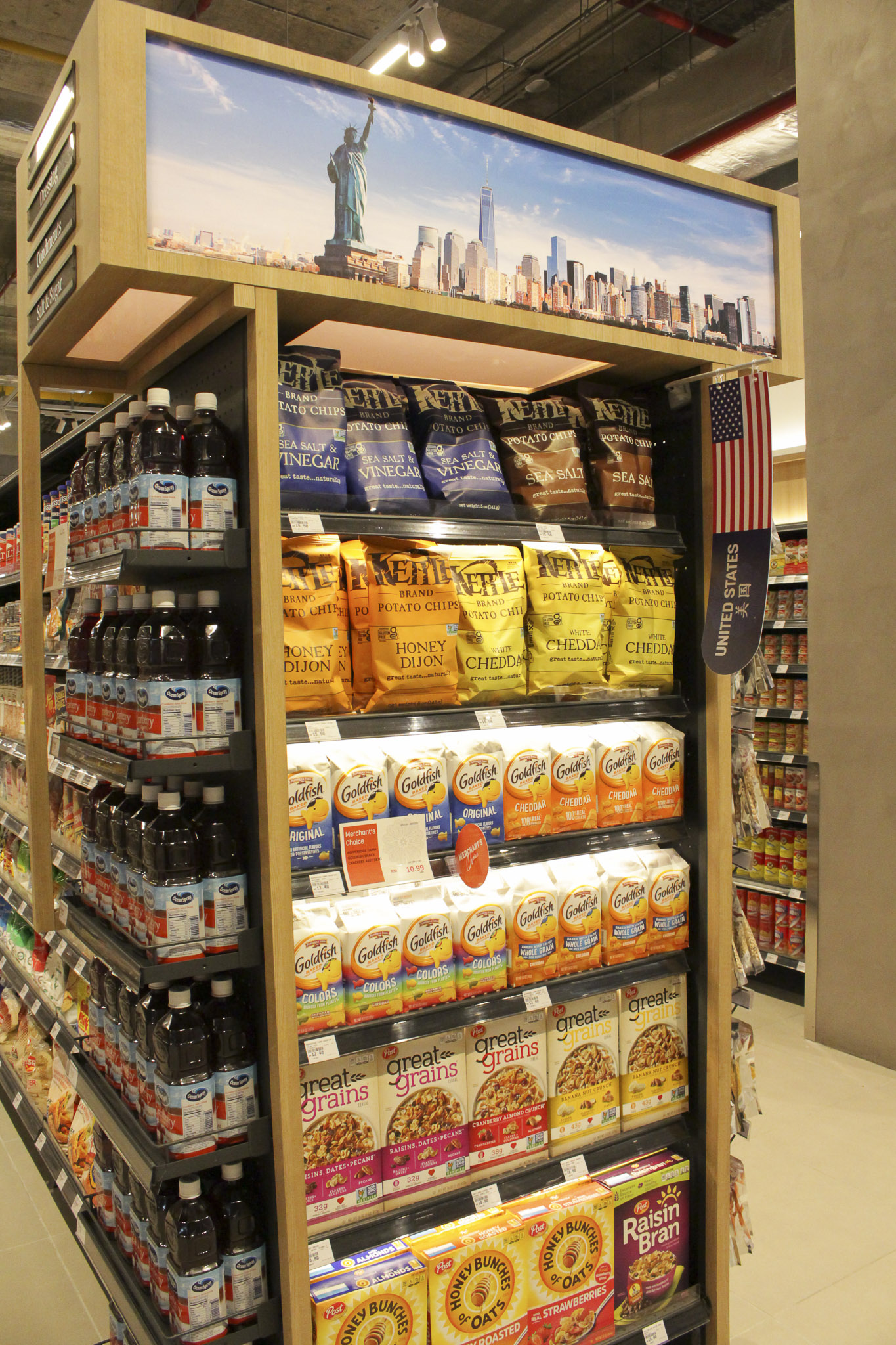 The Food Merchant opens its doors at Pavilion Bukit Jalil - Focus Malaysia