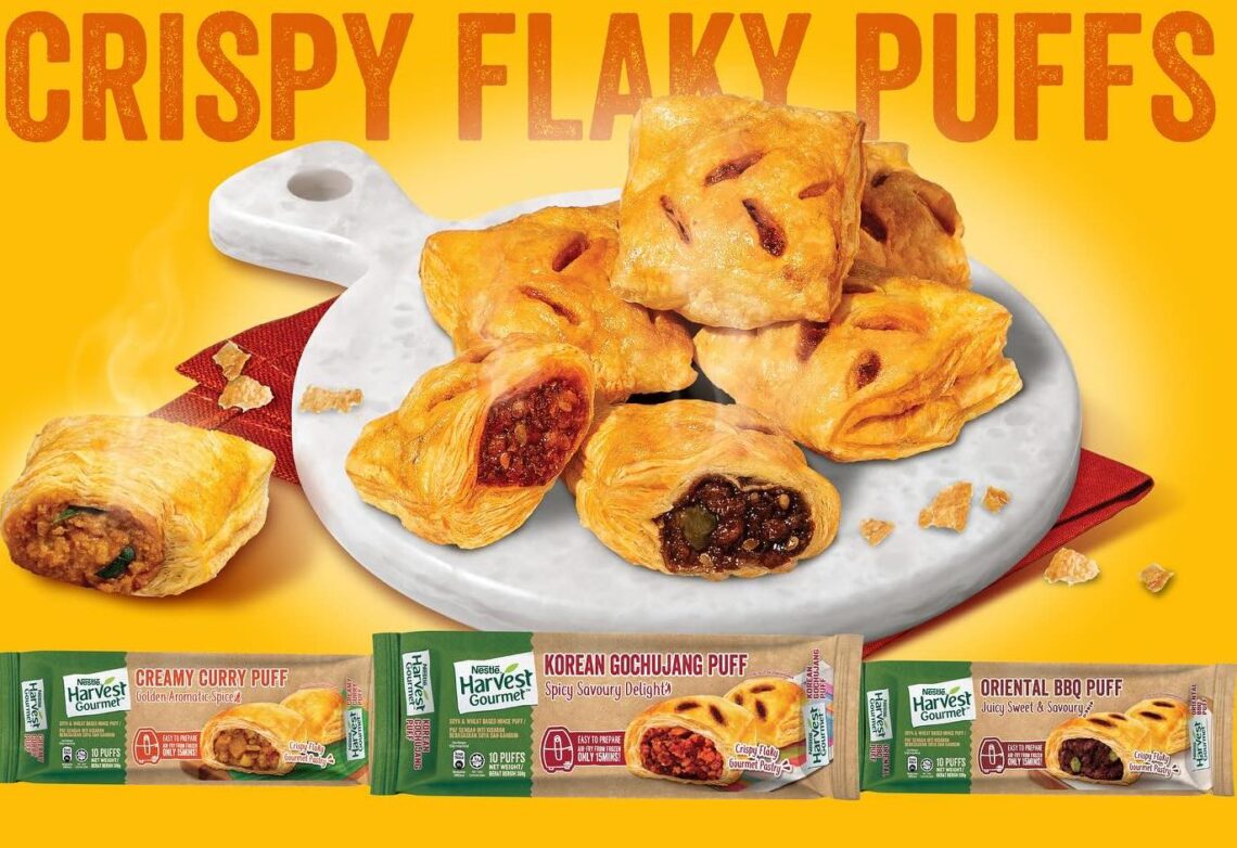 Nestlé Malaysia introduces plant-based Puff Pastries in response to ...