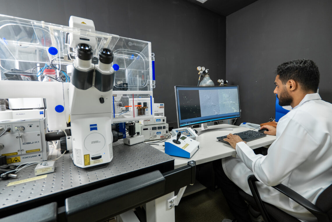 KFSH&RC provides safer biopsy alternative using early cancer detection ...