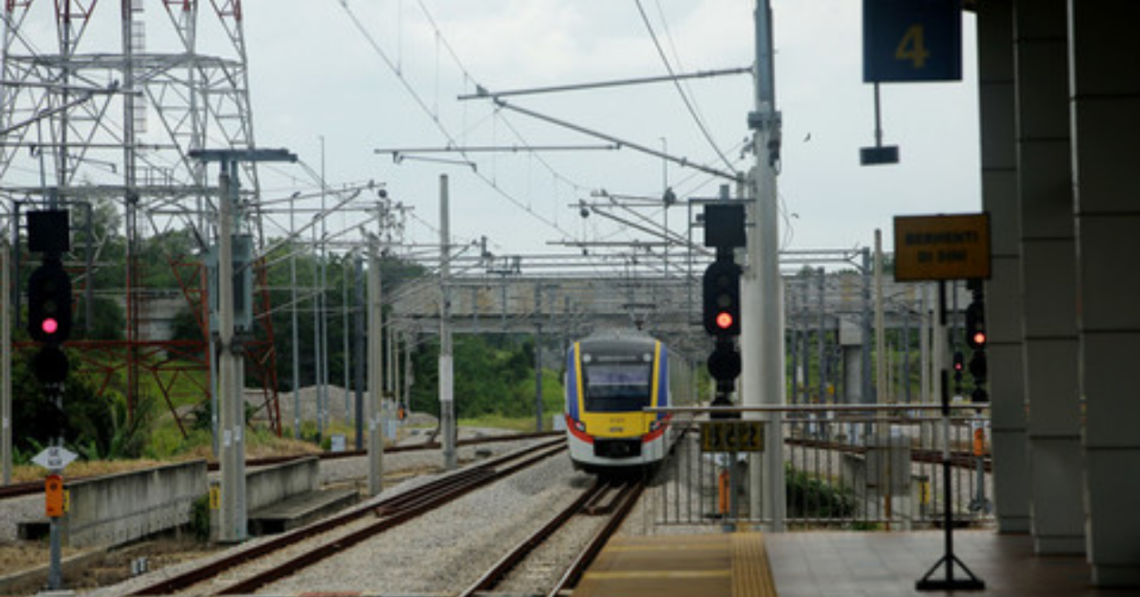 “ETS breakdown: Does KTM have any contingency plans?” - Focus Malaysia