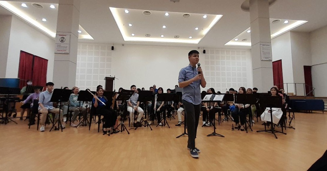 Building bridges through music - Focus Malaysia