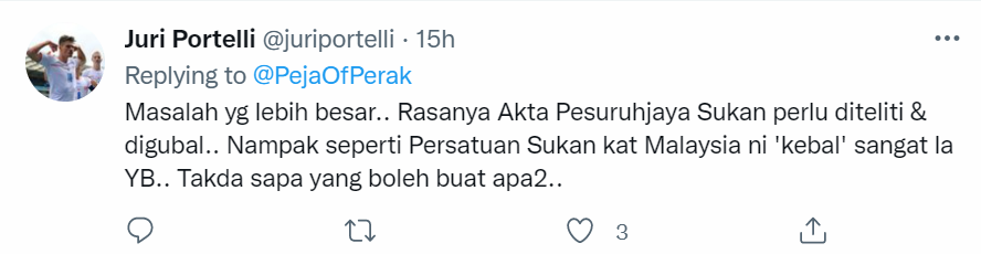 Lee Zii Jia saga: Stop ranting on social media and act on it, netizens ...