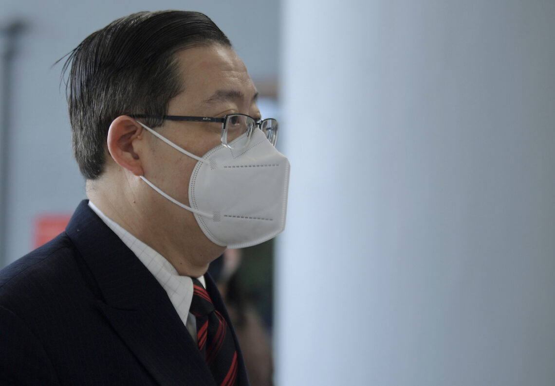 MCA to Guan Eng: “Answer my questions if you’re truly concerned for ...