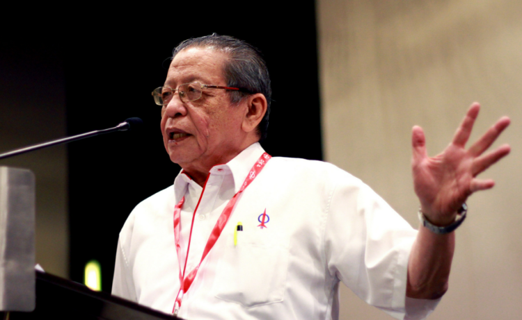 Kit Siang announces retirement from politics - Focus Malaysia