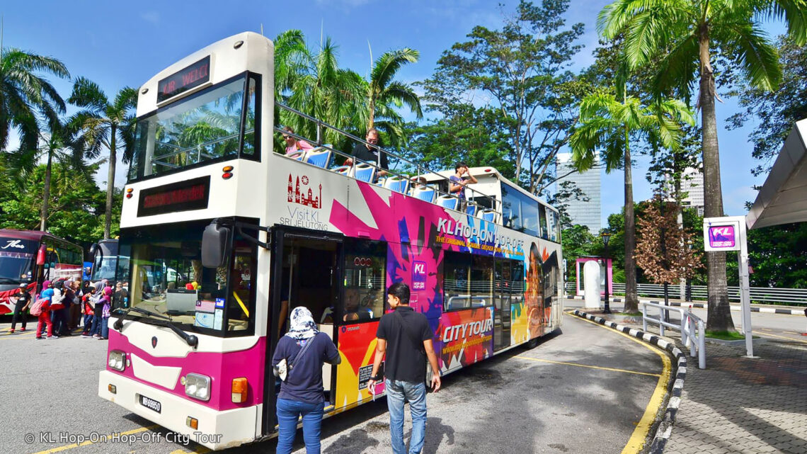 Innovation grossly lacking among tour bus operators - Focus Malaysia