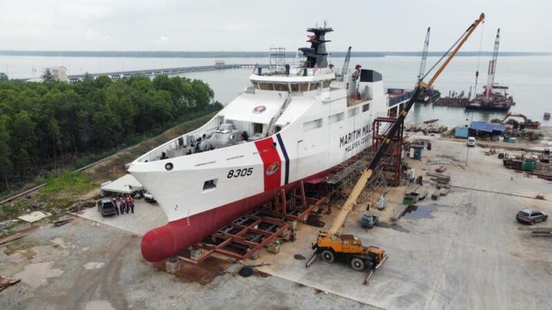 Tabung Haji: Company behind undelivered patrol vessels no longer ours ...