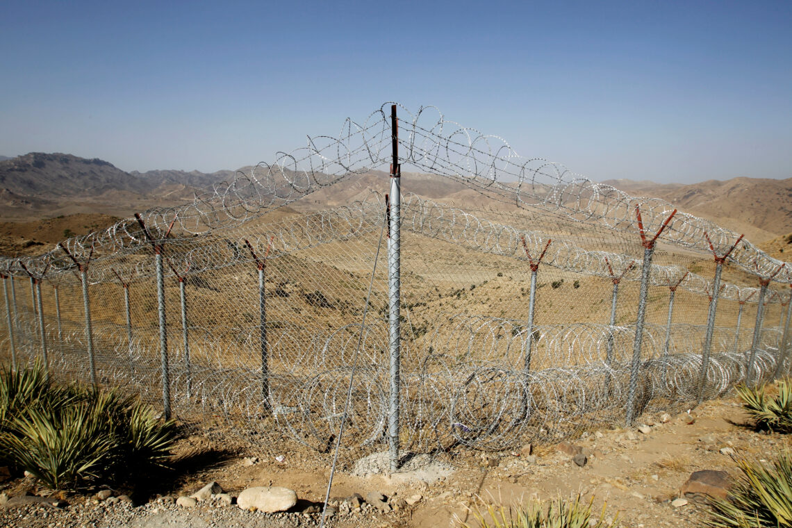 Tensions soar between Afghanistan and Pakistan as cross-border attacks ...
