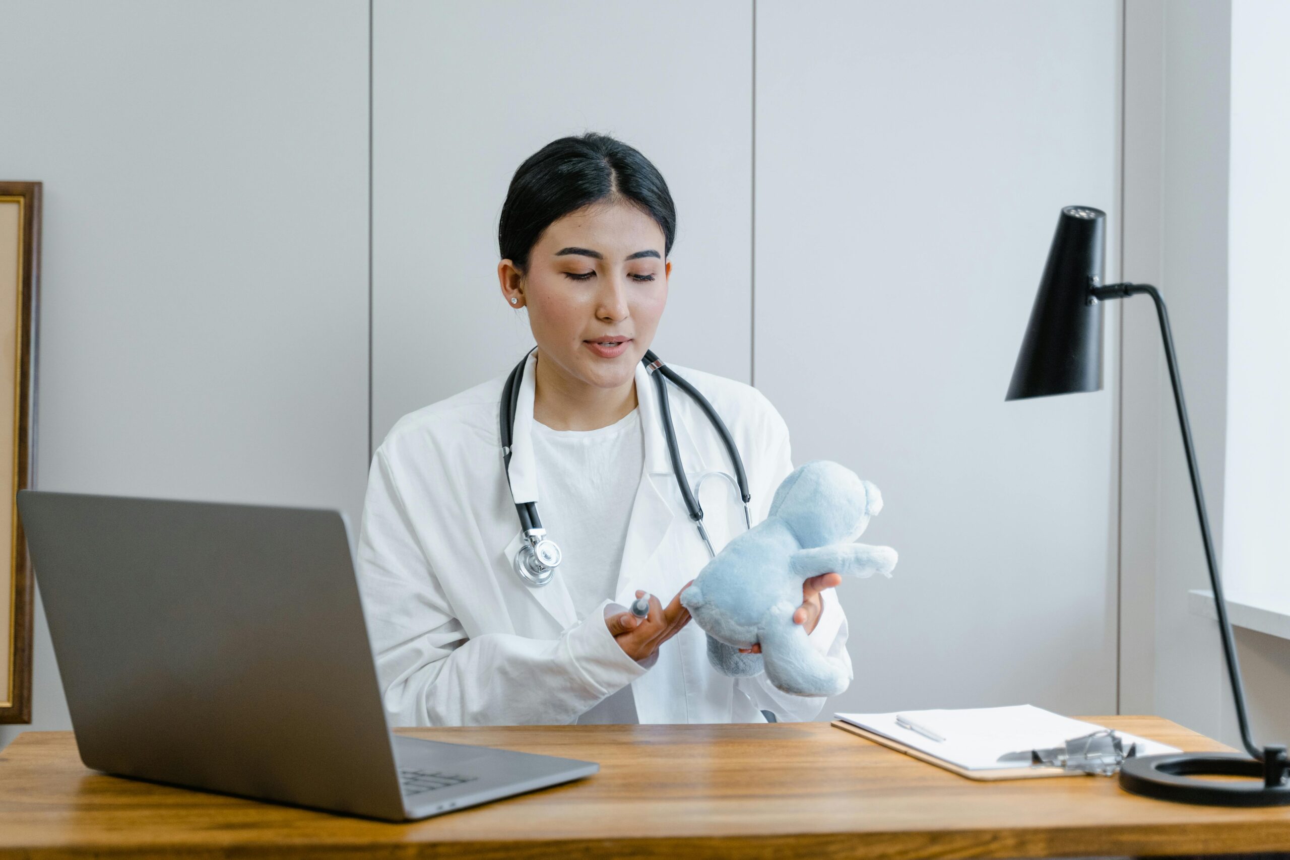 We don’t just need smart doctors—we need kind ones
