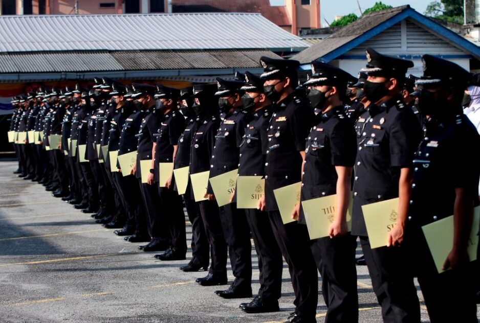 PDRM to hold integrity testing among officers to combat corruption ...