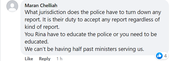 “Domestic violence is serious!”: Netizens pan Rina’s “bring medical ...