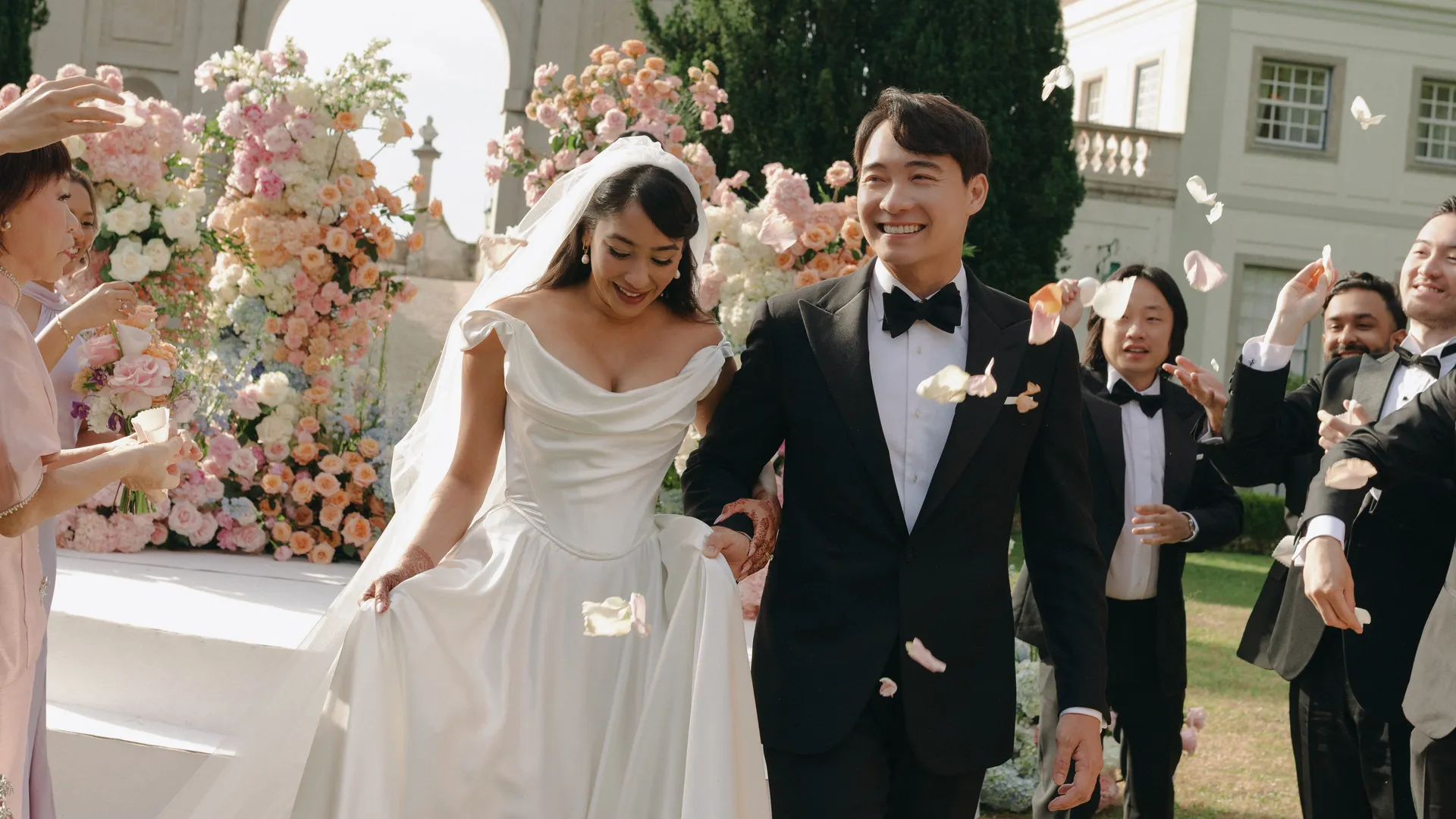 Nigel Ng and lawyer Sabrina Ahmed to wed in multicultural celebration in Portugal