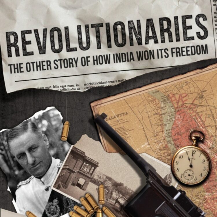A review on Revolutionaries: The Other Story of How India Won Its Freedom