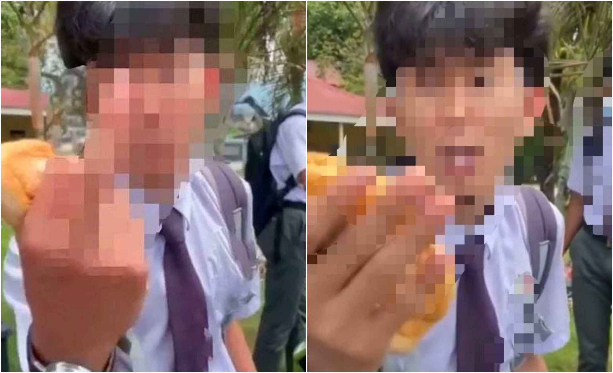 “Go after real criminals instead”: MCA Youth condemns SPM students ...