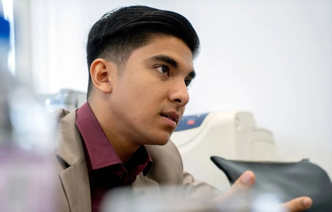 Syed Saddiq: Gov’t must come up with plans to address English language ...
