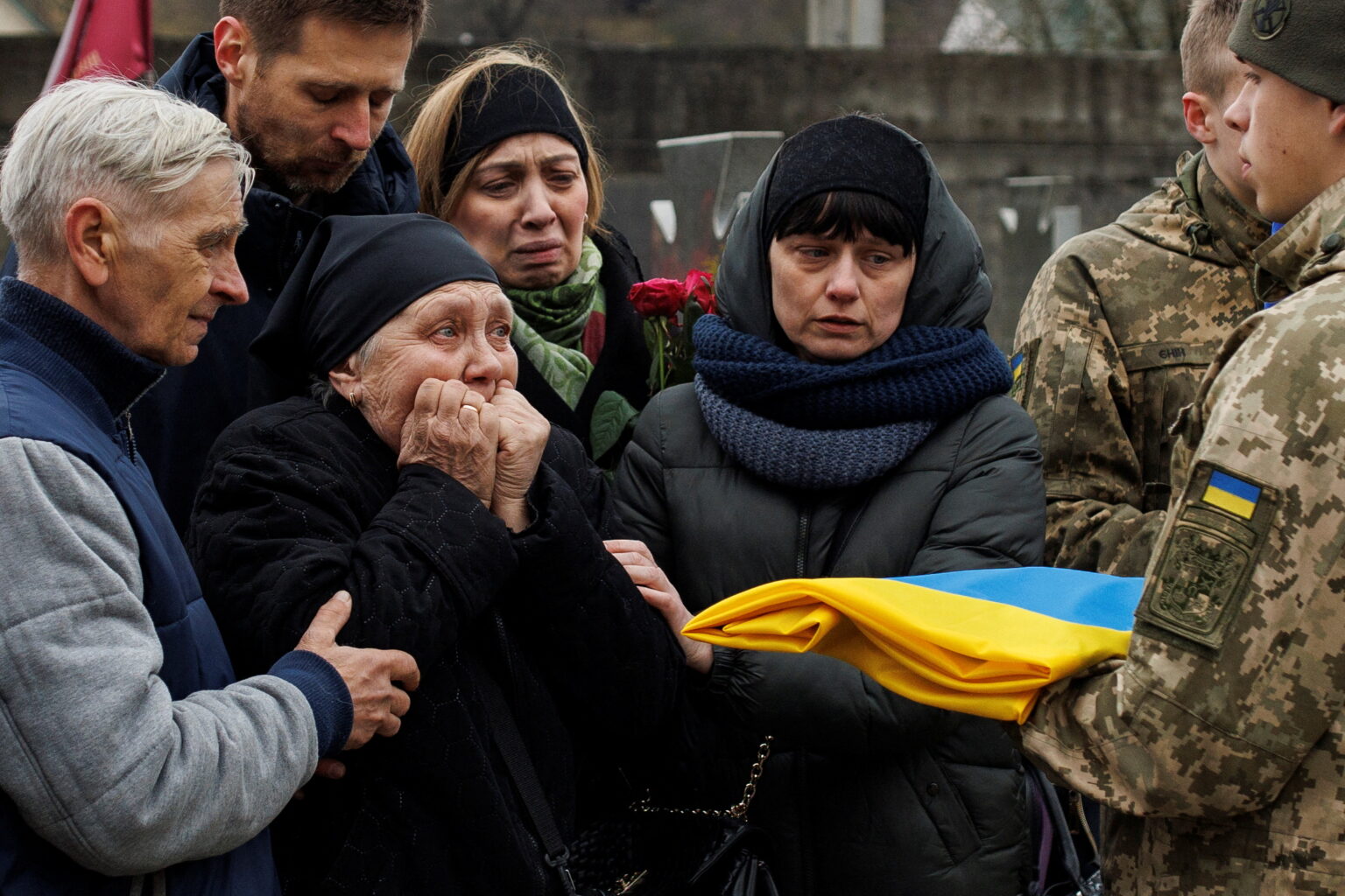 Ukraine reclaims Kyiv region as Russian troops retreats - Focus Malaysia