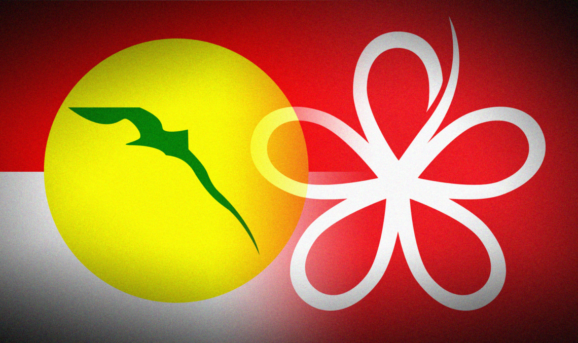 The two faces of UMNO: Janus in the mirror of Sabah’s looming state polls